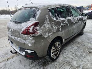 Peugeot 3008 2014 Tauragė, ar dzinēja tilpumu 1.56 L un nobraukumu 206 tūkst. km par 5900 €, foto 7 vietnē AUTOMOTO.COM.LV