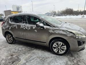 Peugeot 3008 2014 Tauragė, ar dzinēja tilpumu 1.56 L un nobraukumu 206 tūkst. km par 5900 €, foto 9 vietnē AUTOMOTO.COM.LV
