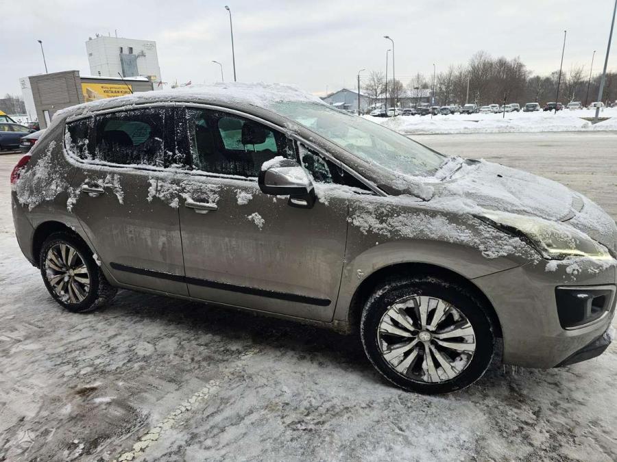 Peugeot 3008 2014 Tauragė, ar dzinēja tilpumu 1.56 L un nobraukumu 206 tūkst. km par 5900 €, foto 9 vietnē AUTOMOTO.COM.LV