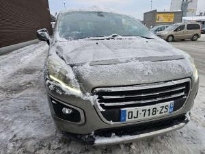Peugeot 3008 2014 Tauragė, ar dzinēja tilpumu 1.56 L un nobraukumu 206 tūkst. km par 5900 €, foto 11 vietnē AUTOMOTO.COM.LV
