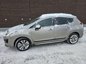 Peugeot 3008 2014 Tauragė, ar dzinēja tilpumu 1.56 L un nobraukumu 206 tūkst. km par 5900 €, foto 13 vietnē AUTOMOTO.COM.LV