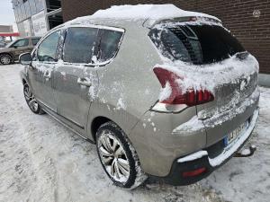 Peugeot 3008 2014 Tauragė, ar dzinēja tilpumu 1.56 L un nobraukumu 206 tūkst. km par 5900 €, foto 17 vietnē AUTOMOTO.COM.LV