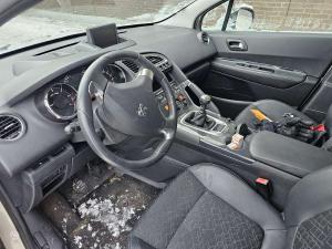 Peugeot 3008 2014 Tauragė, ar dzinēja tilpumu 1.56 L un nobraukumu 206 tūkst. km par 5900 €, foto 22 vietnē AUTOMOTO.COM.LV