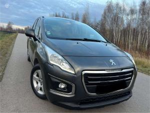 Peugeot 3008 2014 in Siauliai, with an engine capacity of 1.60 L and mileage of 219 thousand km for 5999 €, photo 5 on AUTOMOTO.COM.LV