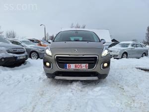 Peugeot 3008 2014 in Daugavpils, with an engine capacity of 2.00 L and mileage of 0 thousand km for 6250 €, photo 2 on AUTOMOTO.COM.LV