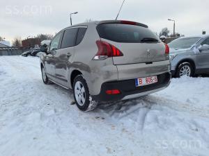 Peugeot 3008 2014 in Daugavpils, with an engine capacity of 2.00 L and mileage of 0 thousand km for 6250 €, photo 4 on AUTOMOTO.COM.LV