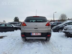 Peugeot 3008 2014 in Daugavpils, with an engine capacity of 2.00 L and mileage of 0 thousand km for 6250 €, photo 6 on AUTOMOTO.COM.LV