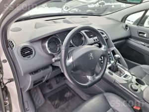 Peugeot 3008 2014 in Daugavpils, with an engine capacity of 2.00 L and mileage of 0 thousand km for 6250 €, photo 9 on AUTOMOTO.COM.LV