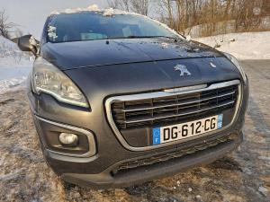 Peugeot 3008 2014 Tauragė, ar dzinēja tilpumu 1.56 L un nobraukumu 240 tūkst. km par 4900 €, foto 2 vietnē AUTOMOTO.COM.LV