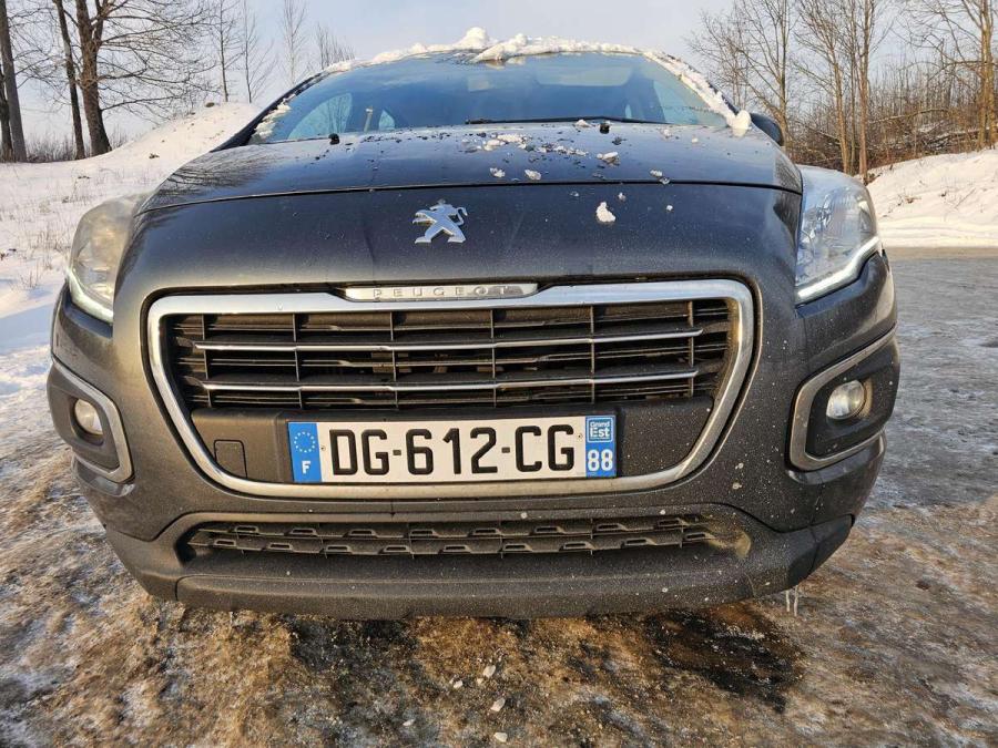 Peugeot 3008 2014 Tauragė, ar dzinēja tilpumu 1.56 L un nobraukumu 240 tūkst. km par 4900 €, foto 3 vietnē AUTOMOTO.COM.LV