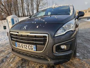 Peugeot 3008 2014 Tauragė, ar dzinēja tilpumu 1.56 L un nobraukumu 240 tūkst. km par 4900 €, foto 4 vietnē AUTOMOTO.COM.LV