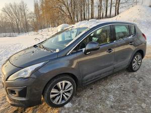 Peugeot 3008 2014 Tauragė, ar dzinēja tilpumu 1.56 L un nobraukumu 240 tūkst. km par 4900 €, foto 6 vietnē AUTOMOTO.COM.LV