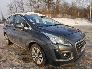 Peugeot 3008 2014 Tauragė, ar dzinēja tilpumu 1.56 L un nobraukumu 240 tūkst. km par 4900 €, foto 10 vietnē AUTOMOTO.COM.LV