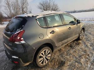 Peugeot 3008 2014 Tauragė, ar dzinēja tilpumu 1.56 L un nobraukumu 240 tūkst. km par 4900 €, foto 12 vietnē AUTOMOTO.COM.LV