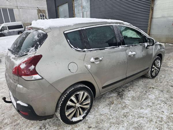 Peugeot 3008 2014 Tauragė, ar dzinēja tilpumu 1.56 L un nobraukumu 200 tūkst. km par 5500 €, foto 2 vietnē AUTOMOTO.COM.LV