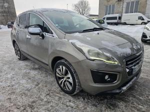 Peugeot 3008 2014 Tauragė, ar dzinēja tilpumu 1.56 L un nobraukumu 200 tūkst. km par 5500 €, foto 5 vietnē AUTOMOTO.COM.LV
