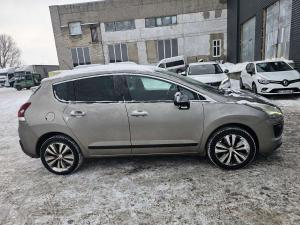 Peugeot 3008 2014 Tauragė, ar dzinēja tilpumu 1.56 L un nobraukumu 200 tūkst. km par 5500 €, foto 6 vietnē AUTOMOTO.COM.LV