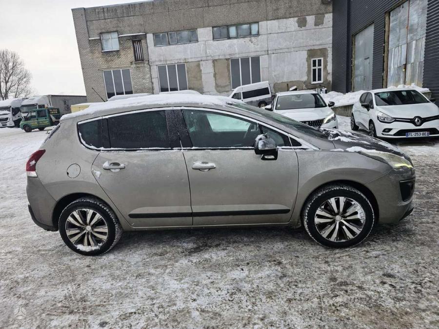 Peugeot 3008 2014 Tauragė, ar dzinēja tilpumu 1.56 L un nobraukumu 200 tūkst. km par 5500 €, foto 6 vietnē AUTOMOTO.COM.LV