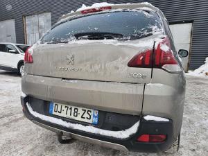 Peugeot 3008 2014 Tauragė, ar dzinēja tilpumu 1.56 L un nobraukumu 200 tūkst. km par 5500 €, foto 14 vietnē AUTOMOTO.COM.LV