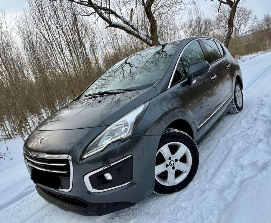 Peugeot 3008 2014 Šauļi, ar dzinēja tilpumu 1.60 L un nobraukumu 197 tūkst. km par 6150 €, foto 1 vietnē AUTOMOTO.COM.LV