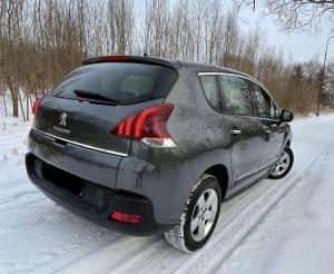 Peugeot 3008 2014 Šauļi, ar dzinēja tilpumu 1.60 L un nobraukumu 197 tūkst. km par 6150 €, foto 5 vietnē AUTOMOTO.COM.LV