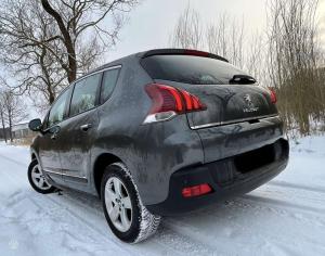 Peugeot 3008 2014 Šauļi, ar dzinēja tilpumu 1.60 L un nobraukumu 197 tūkst. km par 6150 €, foto 8 vietnē AUTOMOTO.COM.LV