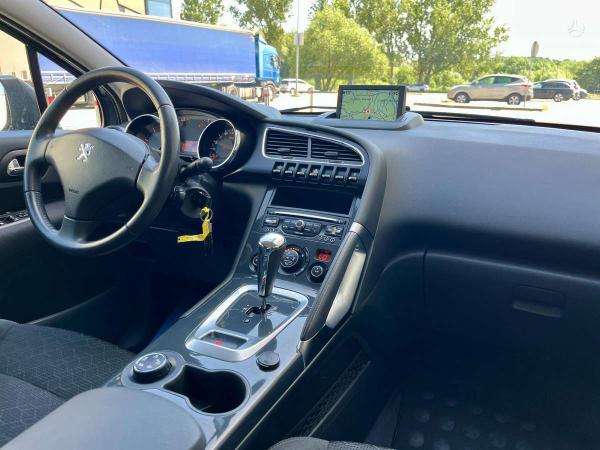 Peugeot 3008 2014 Šauļi, ar dzinēja tilpumu 1.60 L un nobraukumu 198 tūkst. km par 5750 €, foto 2 vietnē AUTOMOTO.COM.LV