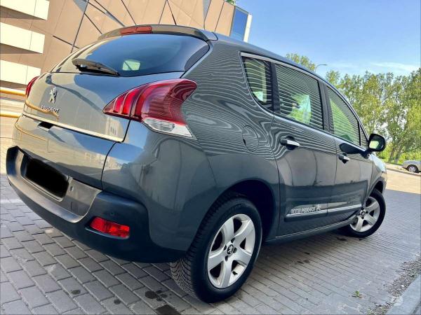 Peugeot 3008 2014 Šauļi, ar dzinēja tilpumu 1.60 L un nobraukumu 198 tūkst. km par 5750 €, foto 5 vietnē AUTOMOTO.COM.LV