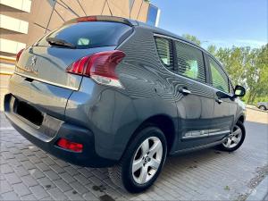 Peugeot 3008 2014 Šauļi, ar dzinēja tilpumu 1.60 L un nobraukumu 198 tūkst. km par 5750 €, foto 6 vietnē AUTOMOTO.COM.LV