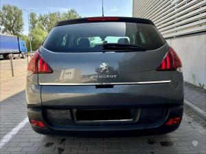 Peugeot 3008 2014 Šauļi, ar dzinēja tilpumu 1.60 L un nobraukumu 198 tūkst. km par 5750 €, foto 8 vietnē AUTOMOTO.COM.LV