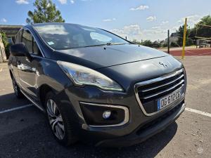 Пежо 3008 2014 в Таураге, объемом двигателя 1.60 л и пробегом 230 тыс. км за 4999 €, фото 5 на AUTOMOTO.COM.LV