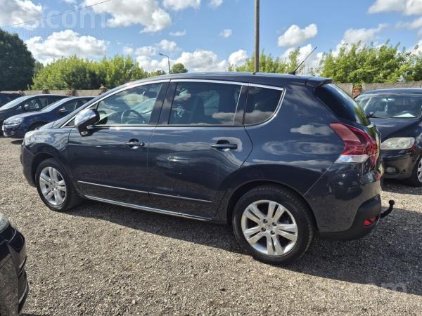 Peugeot 3008 2015 Daugavpils, ar dzinēja tilpumu 2.00 L un nobraukumu 0 tūkst. km par 6500 €, foto 4 vietnē AUTOMOTO.COM.LV