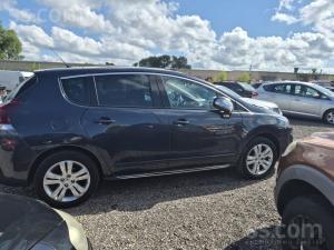 Пежо 3008 2015 в Даугавпилс, объемом двигателя 2.00 л и пробегом 0 тыс. км за 6500 €, фото 10 на AUTOMOTO.COM.LV
