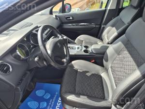 Пежо 3008 2015 в Даугавпилс, объемом двигателя 2.00 л и пробегом 0 тыс. км за 6500 €, фото 12 на AUTOMOTO.COM.LV