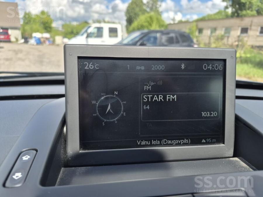 Пежо 3008 2015 в Даугавпилс, объемом двигателя 2.00 л и пробегом 0 тыс. км за 6500 €, фото 18 на AUTOMOTO.COM.LV