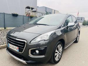 Peugeot 3008 2016 in Kaunas, with an engine capacity of 1.20 L and mileage of 123 thousand km for 5999 €, photo  on AUTOMOTO.COM.LV