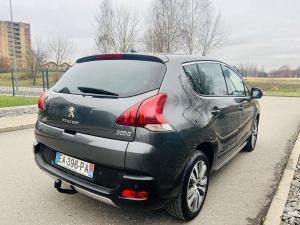 Peugeot 3008 2016 in Kaunas, with an engine capacity of 1.20 L and mileage of 123 thousand km for 5999 €, photo 4 on AUTOMOTO.COM.LV