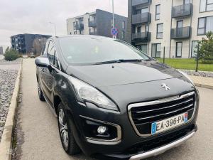 Peugeot 3008 2016 in Kaunas, with an engine capacity of 1.20 L and mileage of 123 thousand km for 5999 €, photo 7 on AUTOMOTO.COM.LV