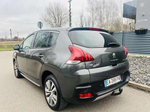 Peugeot 3008 2016 in Kaunas, with an engine capacity of 1.20 L and mileage of 123 thousand km for 5999 €, photo 9 on AUTOMOTO.COM.LV