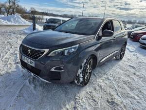 Peugeot 3008 2017 in Taurage, with an engine capacity of 1.60 L and mileage of 180 thousand km for 9900 €, photo  on AUTOMOTO.COM.LV