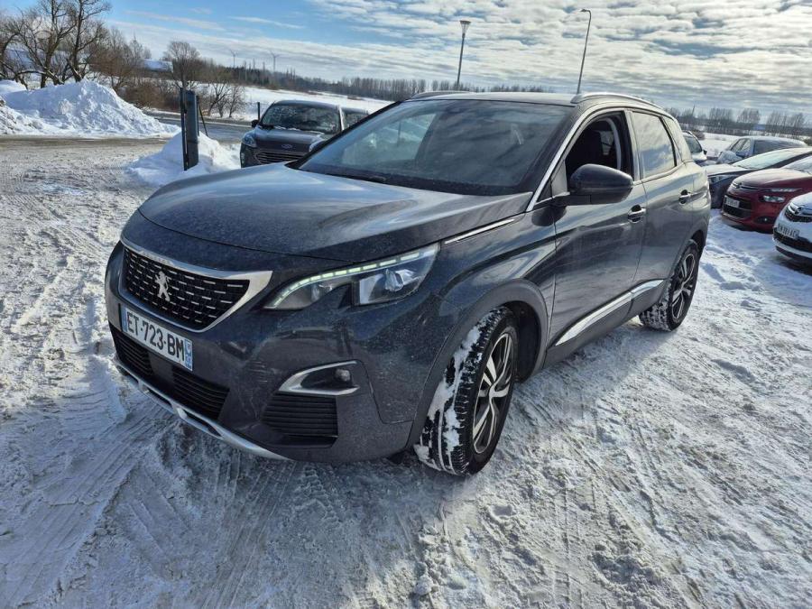 Peugeot 3008 2017 in Taurage, with an engine capacity of 1.60 L and mileage of 180 thousand km for 9900 €, photo 1 on AUTOMOTO.COM.LV