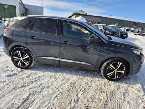 Peugeot 3008 2017 in Taurage, with an engine capacity of 1.60 L and mileage of 180 thousand km for 9900 €, photo 4 on AUTOMOTO.COM.LV