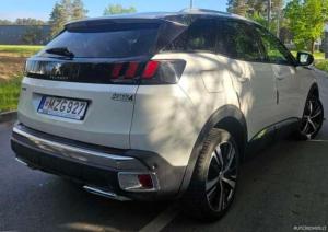 Peugeot 3008 2017 Jurbarkas, ar dzinēja tilpumu 1.60 L un nobraukumu 0 tūkst. km par 10850 €, foto 4 vietnē AUTOMOTO.COM.LV