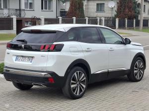 Peugeot 3008 2017 Tauragė, ar dzinēja tilpumu 1.20 L un nobraukumu 142 tūkst. km par 8700 €, foto 6 vietnē AUTOMOTO.COM.LV