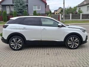 Peugeot 3008 2017 Tauragė, ar dzinēja tilpumu 1.20 L un nobraukumu 142 tūkst. km par 8700 €, foto 7 vietnē AUTOMOTO.COM.LV