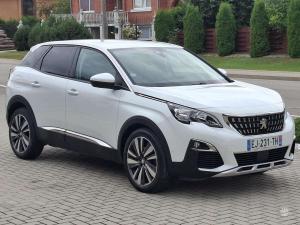 Peugeot 3008 2017 Tauragė, ar dzinēja tilpumu 1.20 L un nobraukumu 142 tūkst. km par 8700 €, foto 8 vietnē AUTOMOTO.COM.LV