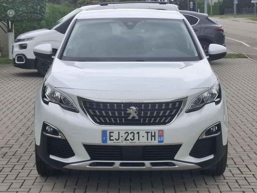 Peugeot 3008 2017 Tauragė, ar dzinēja tilpumu 1.20 L un nobraukumu 142 tūkst. km par 8700 €, foto 9 vietnē AUTOMOTO.COM.LV