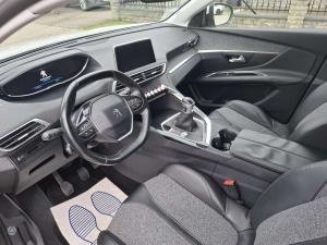 Peugeot 3008 2017 Tauragė, ar dzinēja tilpumu 1.20 L un nobraukumu 142 tūkst. km par 8700 €, foto 10 vietnē AUTOMOTO.COM.LV