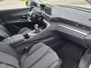 Peugeot 3008 2017 Tauragė, ar dzinēja tilpumu 1.20 L un nobraukumu 142 tūkst. km par 8700 €, foto 11 vietnē AUTOMOTO.COM.LV