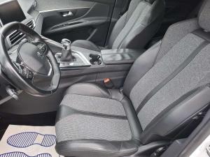 Peugeot 3008 2017 Tauragė, ar dzinēja tilpumu 1.20 L un nobraukumu 142 tūkst. km par 8700 €, foto 12 vietnē AUTOMOTO.COM.LV
